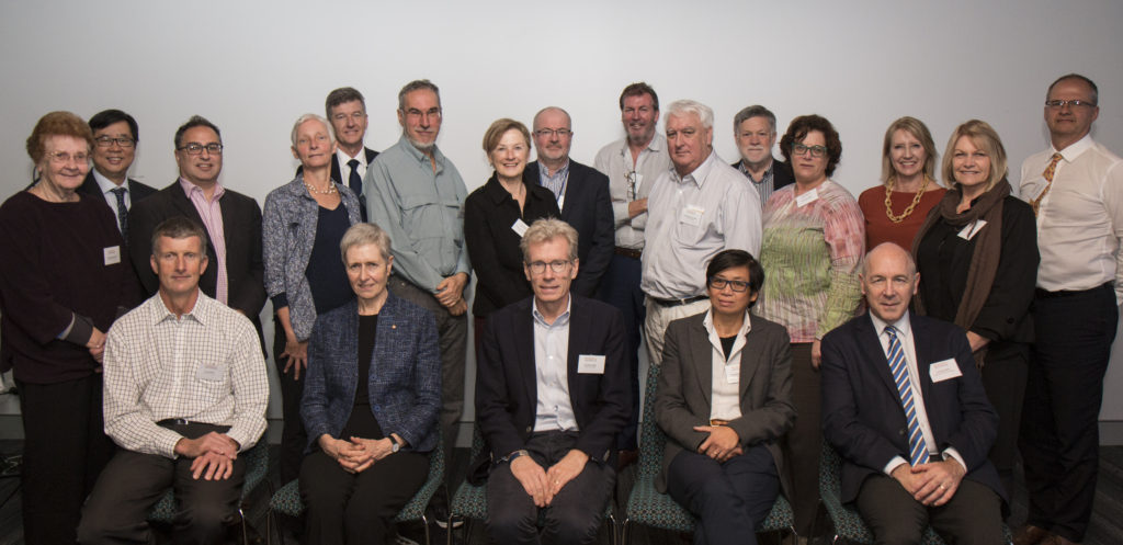 University Roundtable - RESEARCH AUSTRALIA