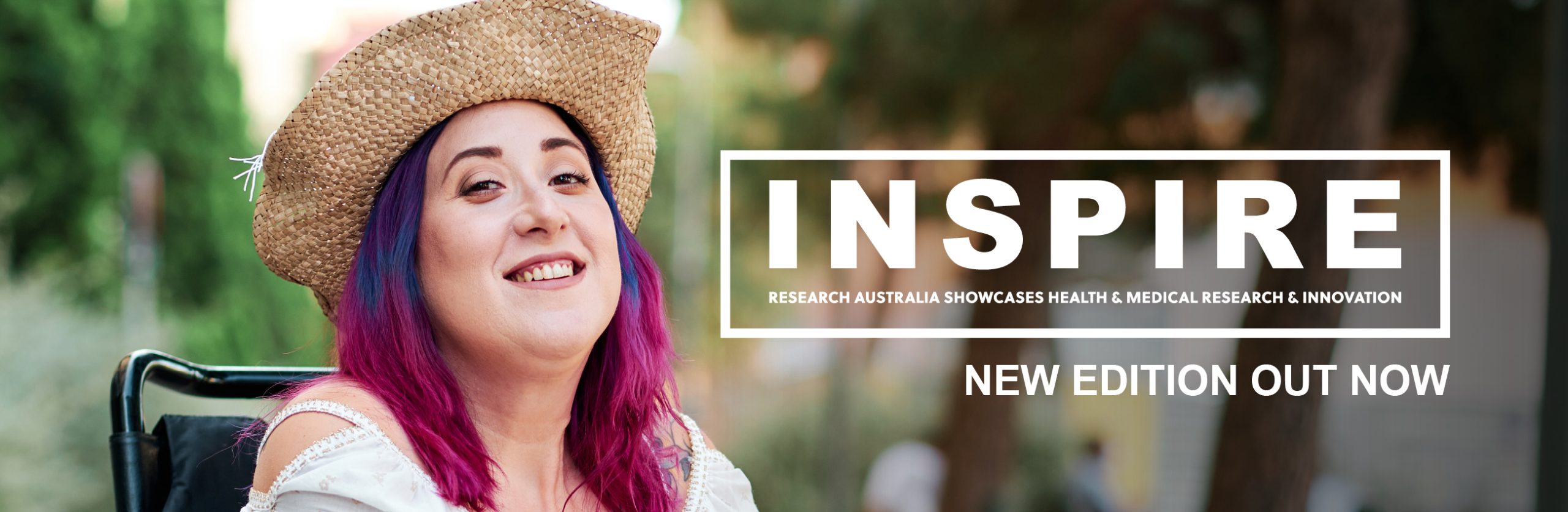 INSPIRE - RESEARCH AUSTRALIA