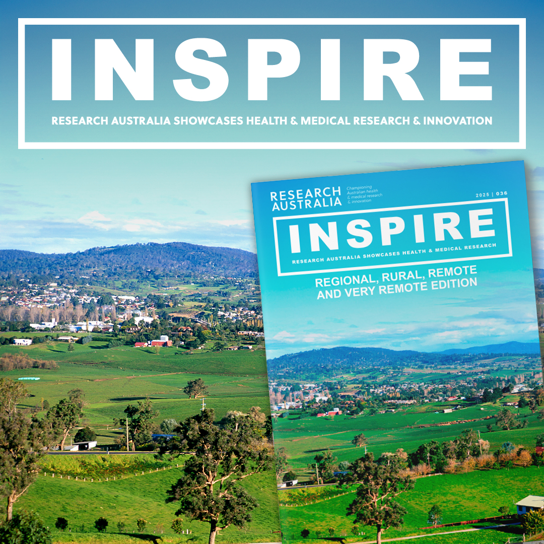 INSPIRE - RESEARCH AUSTRALIA